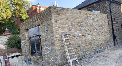 Callum construction - Bricklayer in Southend-on-sea