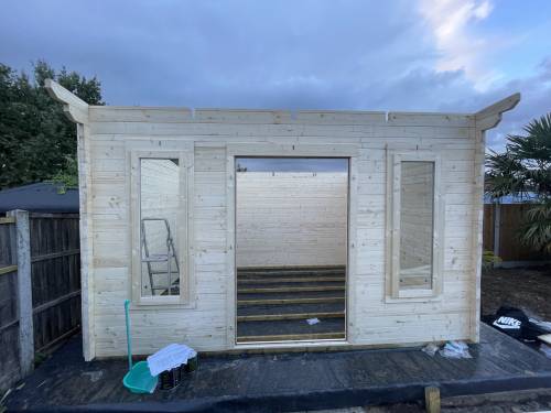 Callum construction - Bricklayer in Southend-on-sea