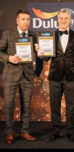 Robert alexander - Decorator in Peterborough